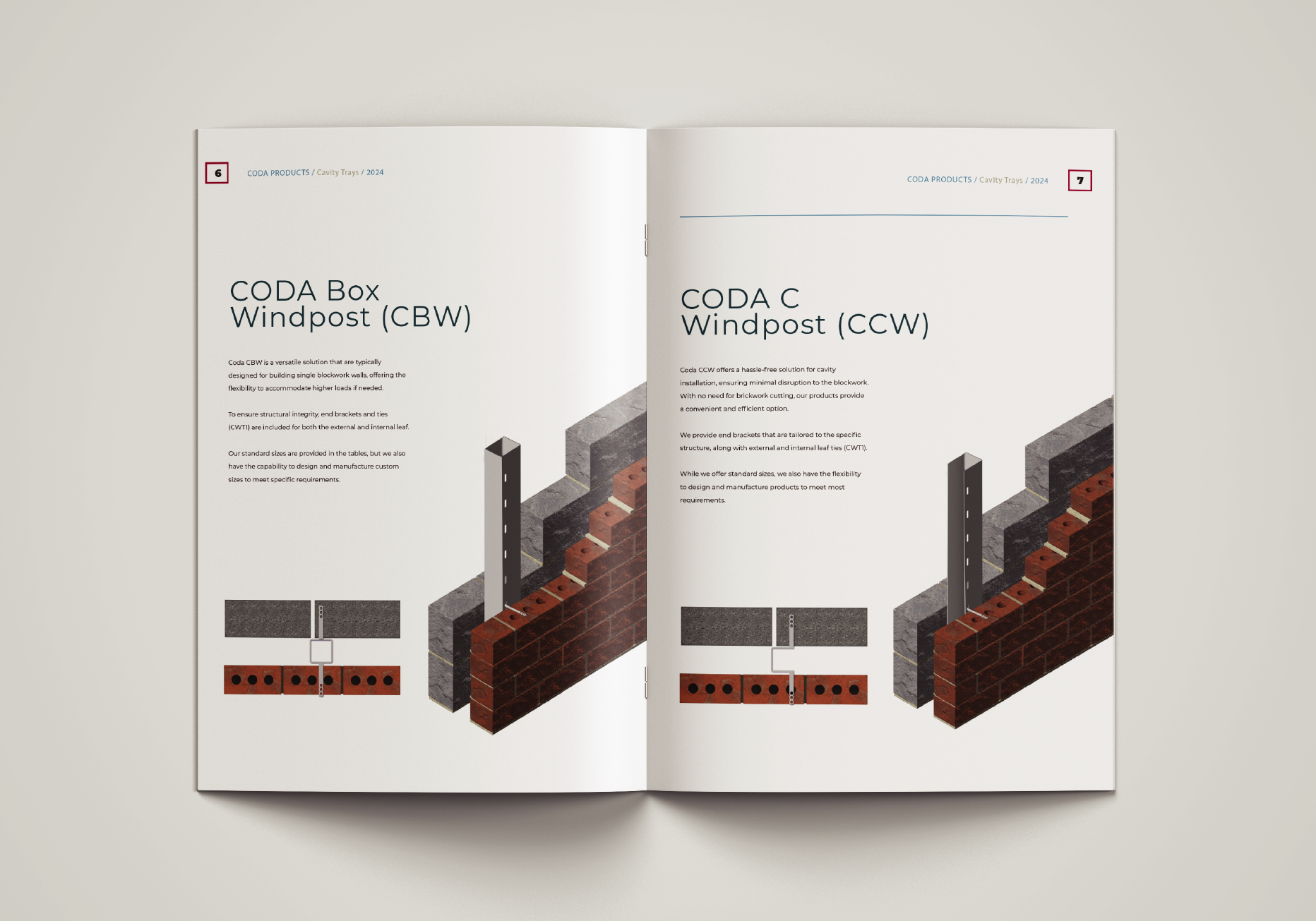 Selecting the Right Windposts: A Comprehensive Guide – CODA PRODUCTS LTD