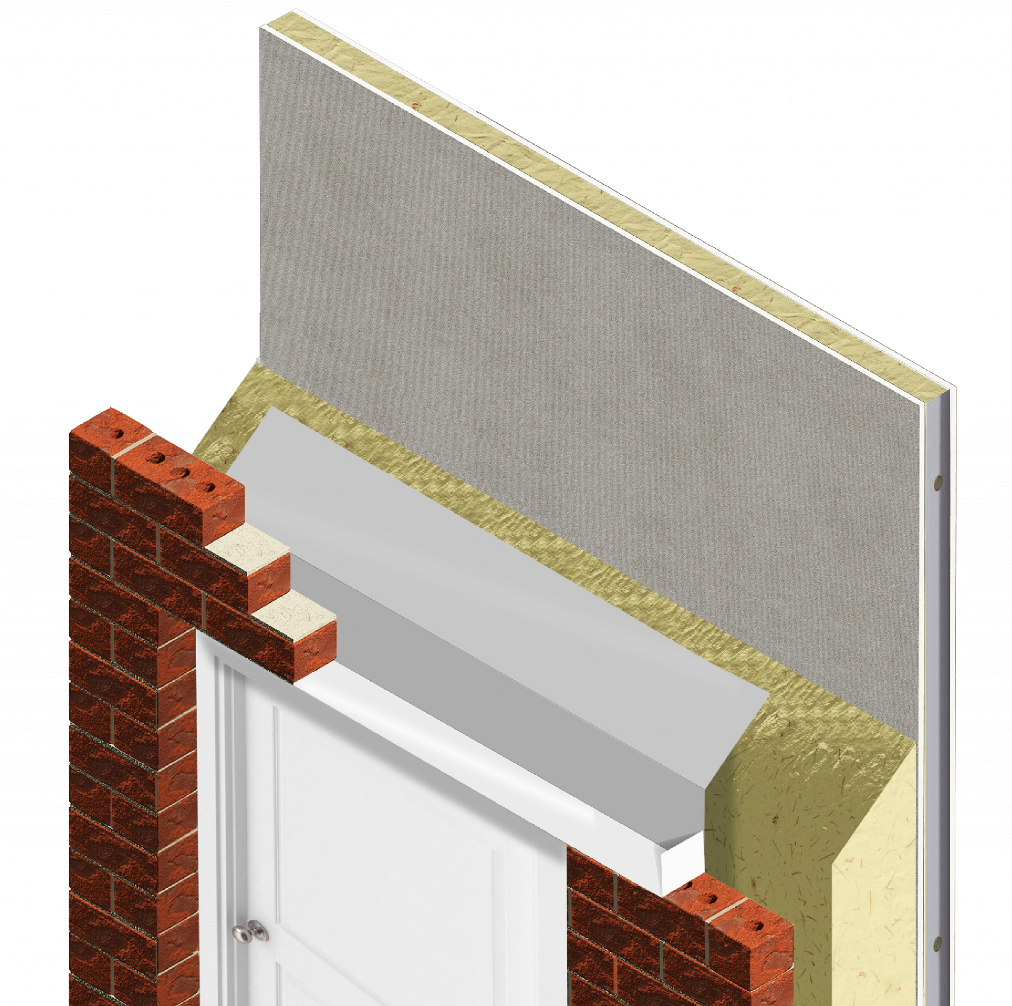 Cavity Lintels – CODA PRODUCTS LTD